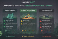 Tasación Solar Oficial según Normativa ECO | Precio y Tasador
